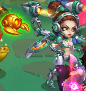 Relics – Hero Wars: Alliance