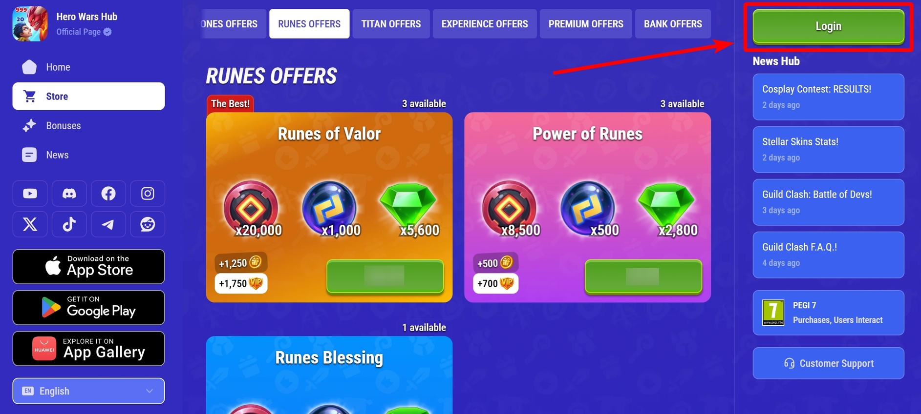 Hero Wars Hub FAQ – Hero Wars: Alliance