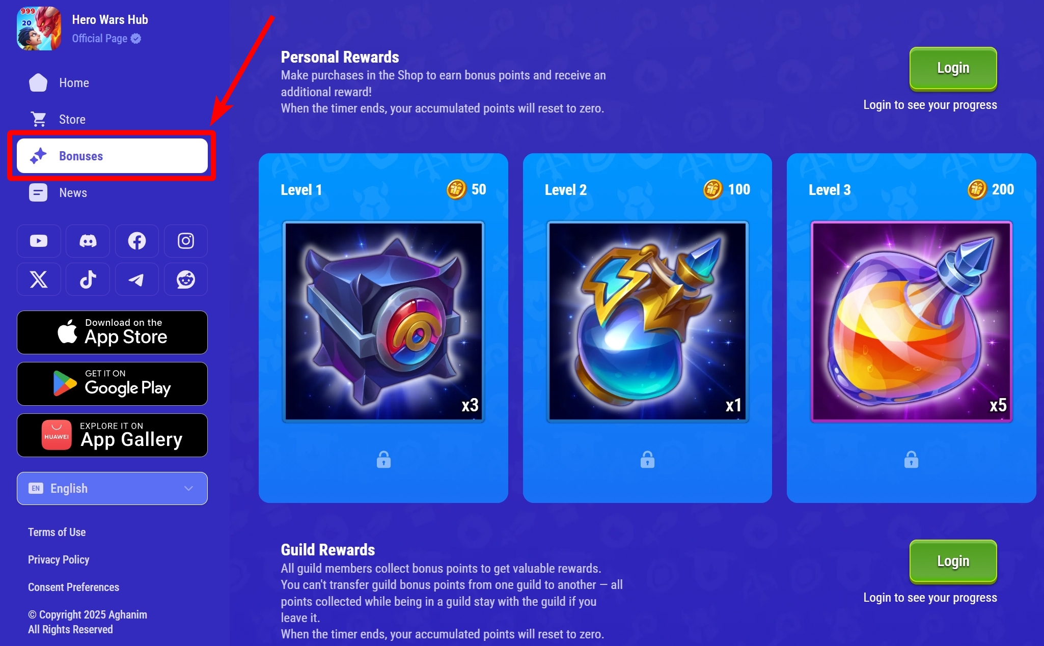 Hero Wars Hub FAQ – Hero Wars: Alliance