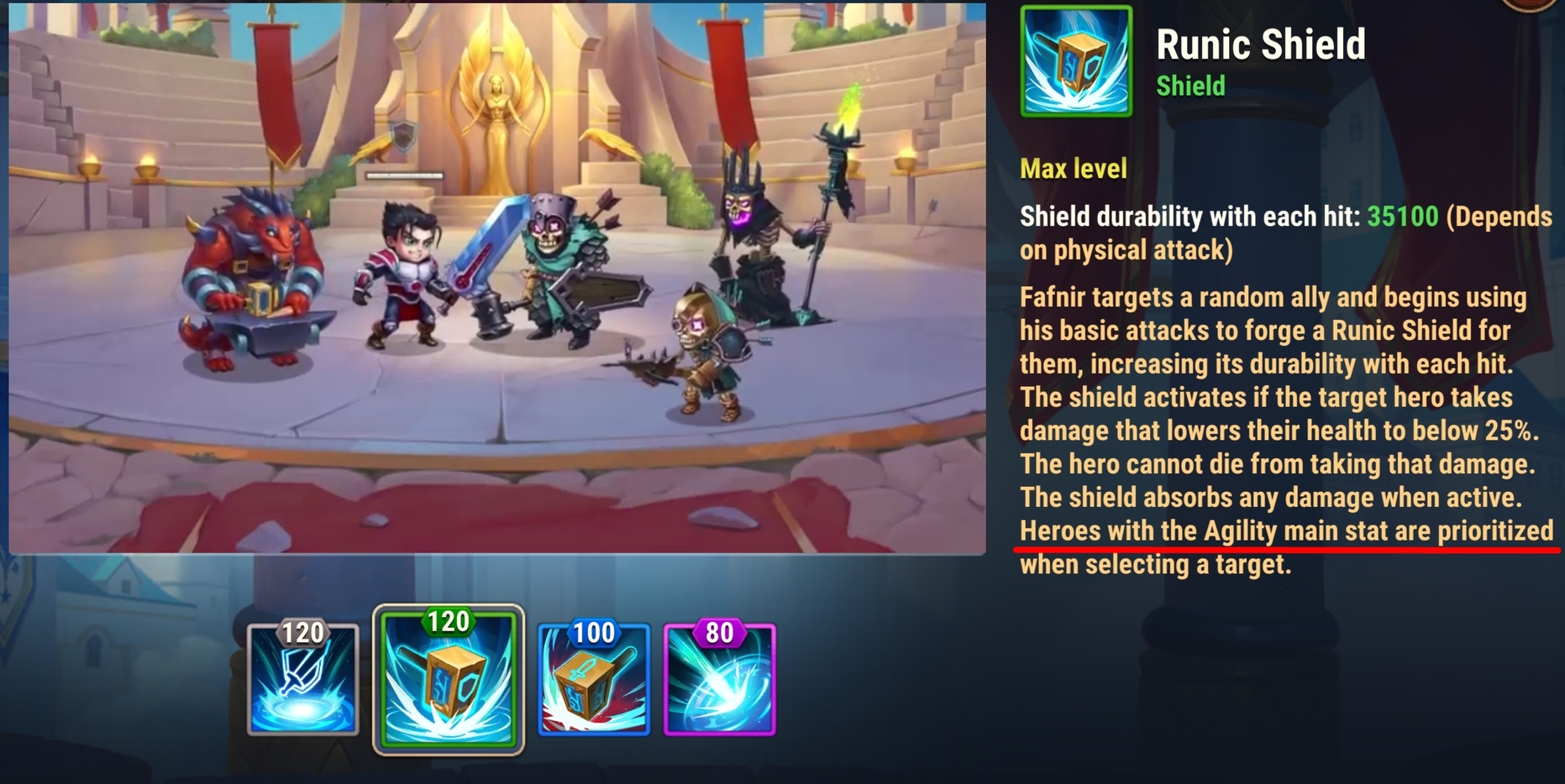 Combat System FAQ – Hero Wars: Alliance
